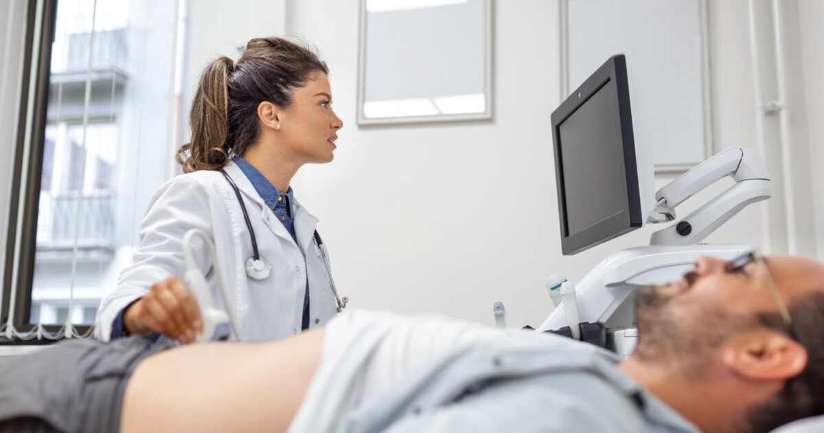 Ultrazvuk jetre i color doppler: stručna i brižna skrb